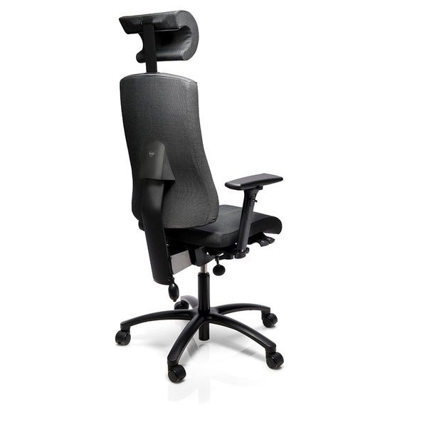 Eco Ergo Office Chair - Ultimate Sitting to Perching adaptability ...