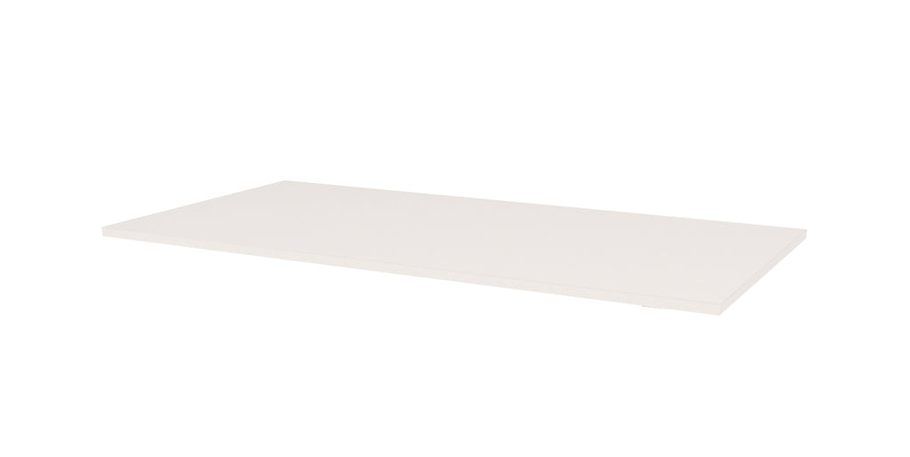 Smart2Ergo | MFC Table Top - White | Sit-Stand Specialist